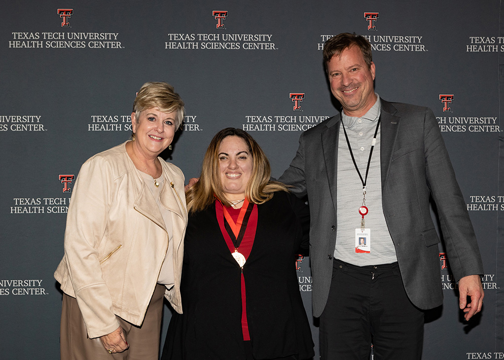 University Awards | Texas Tech University Health Sciences Center