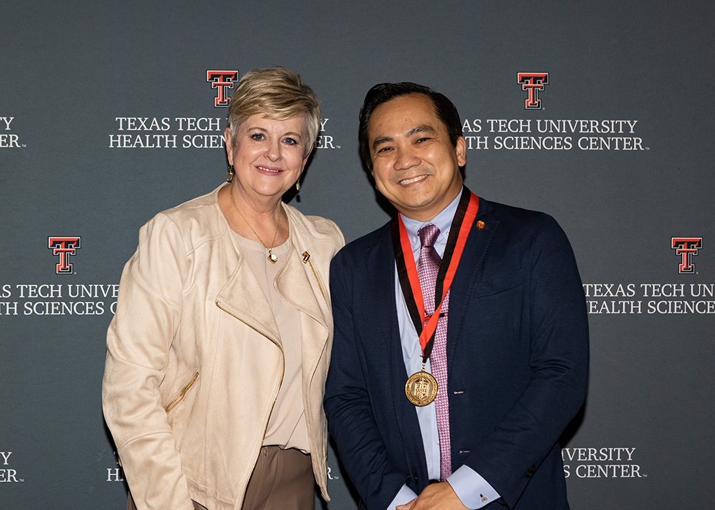 University Awards | Texas Tech University Health Sciences Center