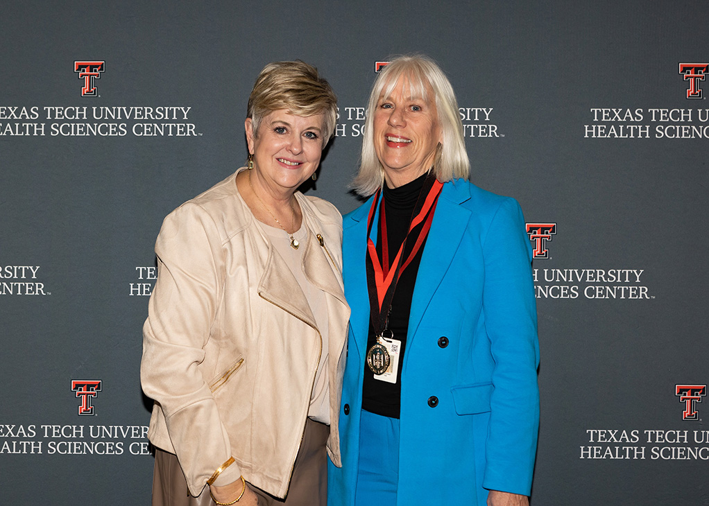 University Awards | Texas Tech University Health Sciences Center