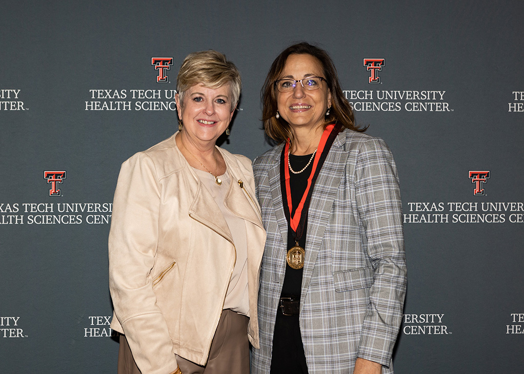 University Awards | Texas Tech University Health Sciences Center