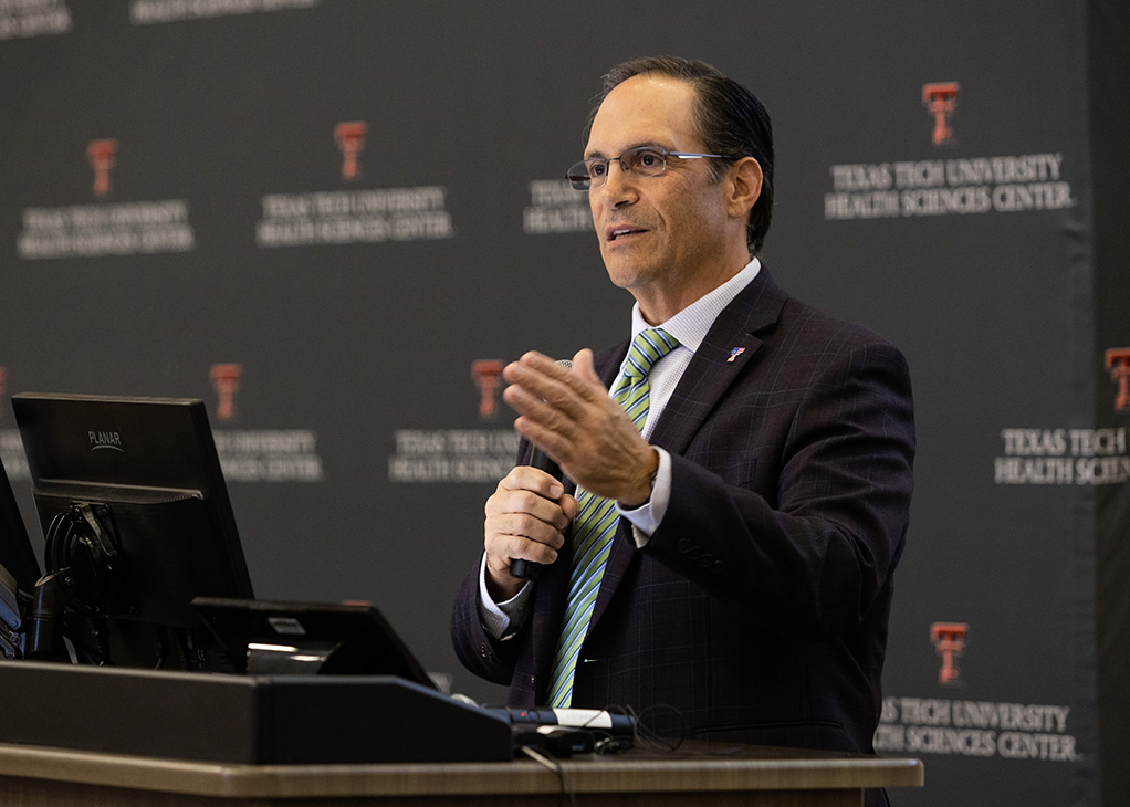 University Awards | Texas Tech University Health Sciences Center