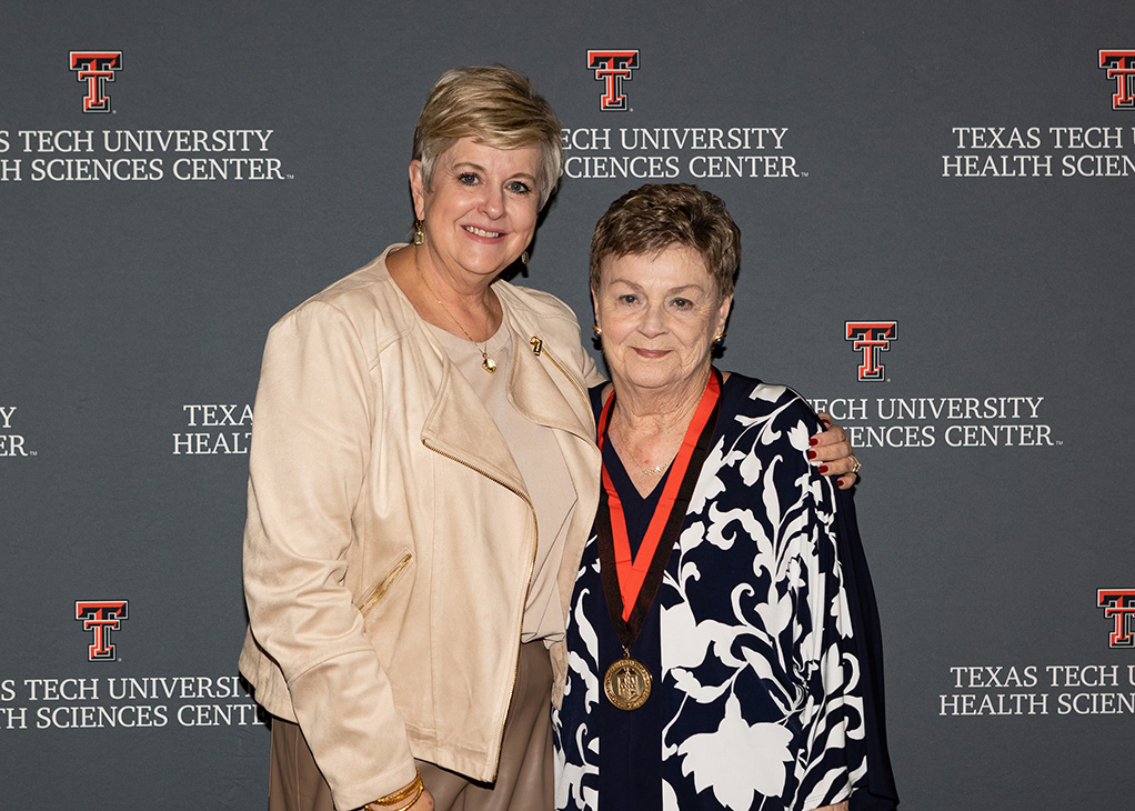 University Awards | Texas Tech University Health Sciences Center